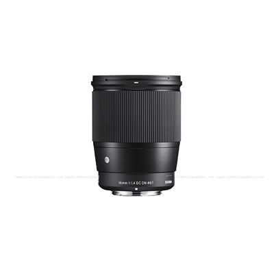 SIGMA 16mm F1.4 DC DN Contemporary /Sony E