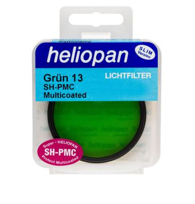 Filtre vert SH-PMC diam. 52 Heliopan
